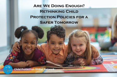 Are We Doing Enough? Rethinking Child Protection Policies for a Safer ...