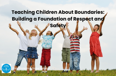 Teaching Children About Boundaries