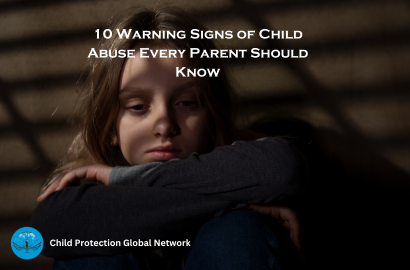 10 Warning Signs of Child Abuse Every Parent Should Know