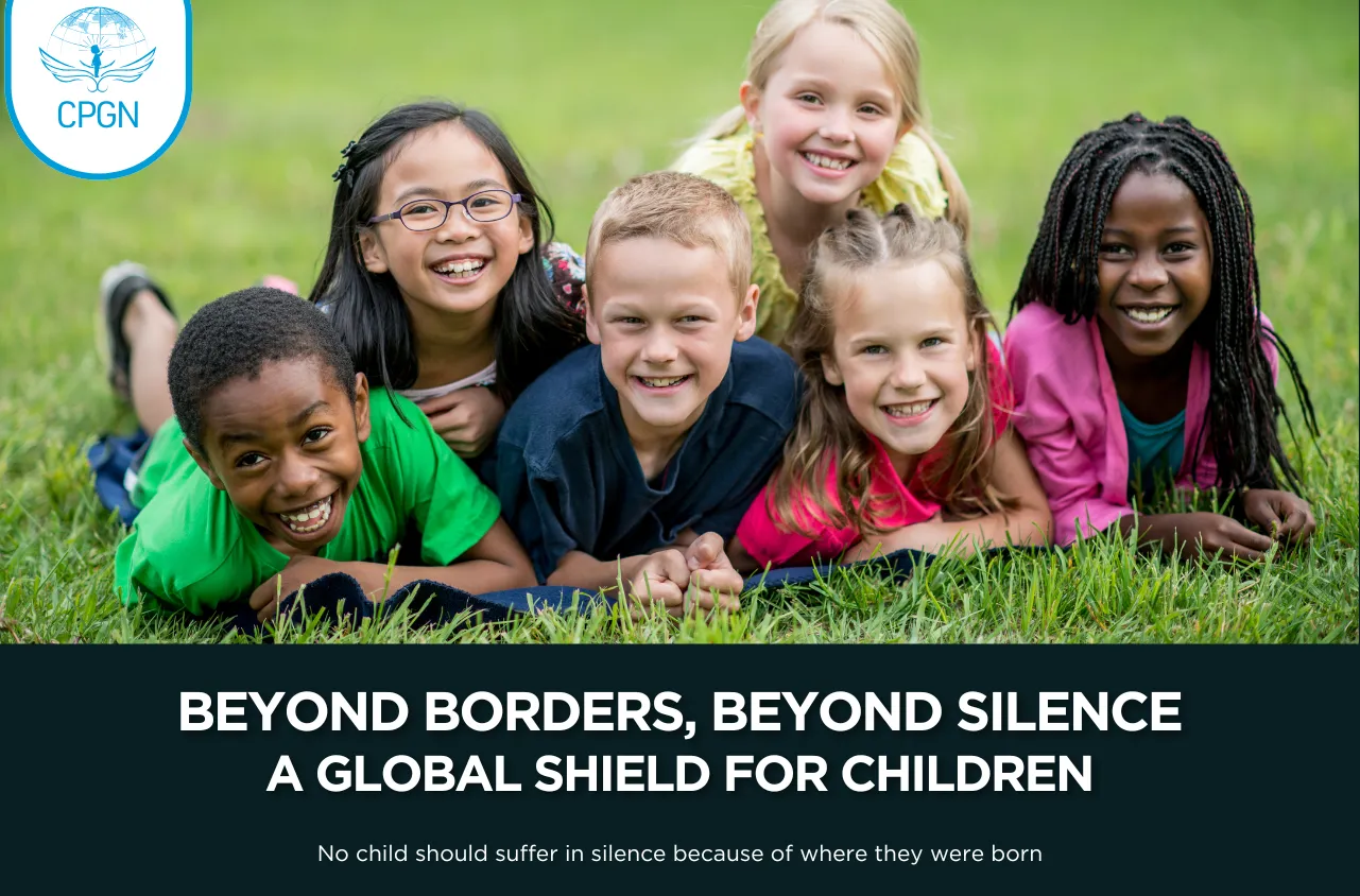 How CPGN Is Creating a Global Shield for Children